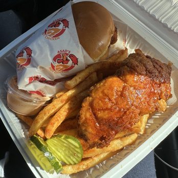 ASAD’S HOT CHICKEN - Updated December 2025 - 10 Photos - 7370 Limekiln ...