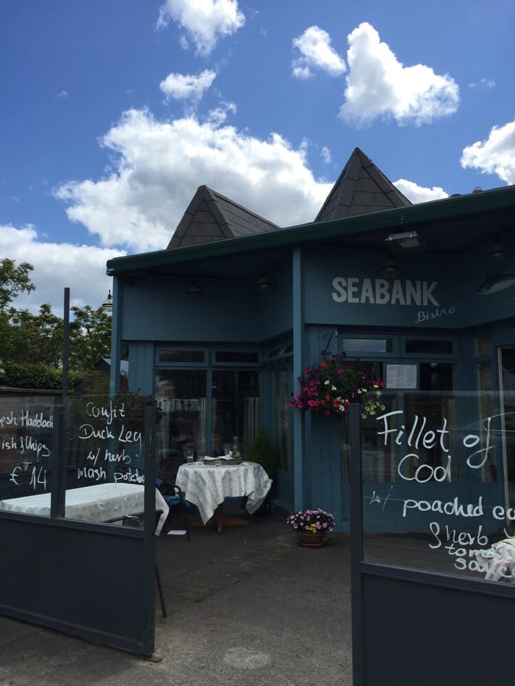 SEABANK BISTRO - 12 Photos & 10 Reviews - Seabank Coast Road, Malahide ...