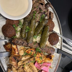 LA SAJ LEBANESE BISTRO - Updated December 2025 - 390 Photos & 587 ...