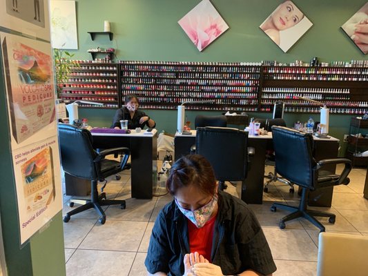 TIPS & TOES SPA - Updated November 2024 - 56 Photos & 32 Reviews - 75 ...