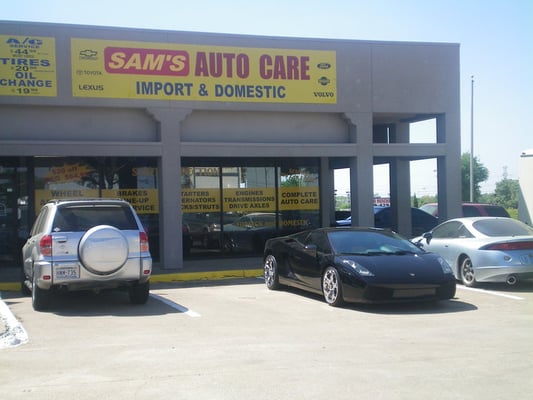 SAM’S AUTO CARE - Updated January 2026 - 63 Photos & 70 Reviews - 4006 ...