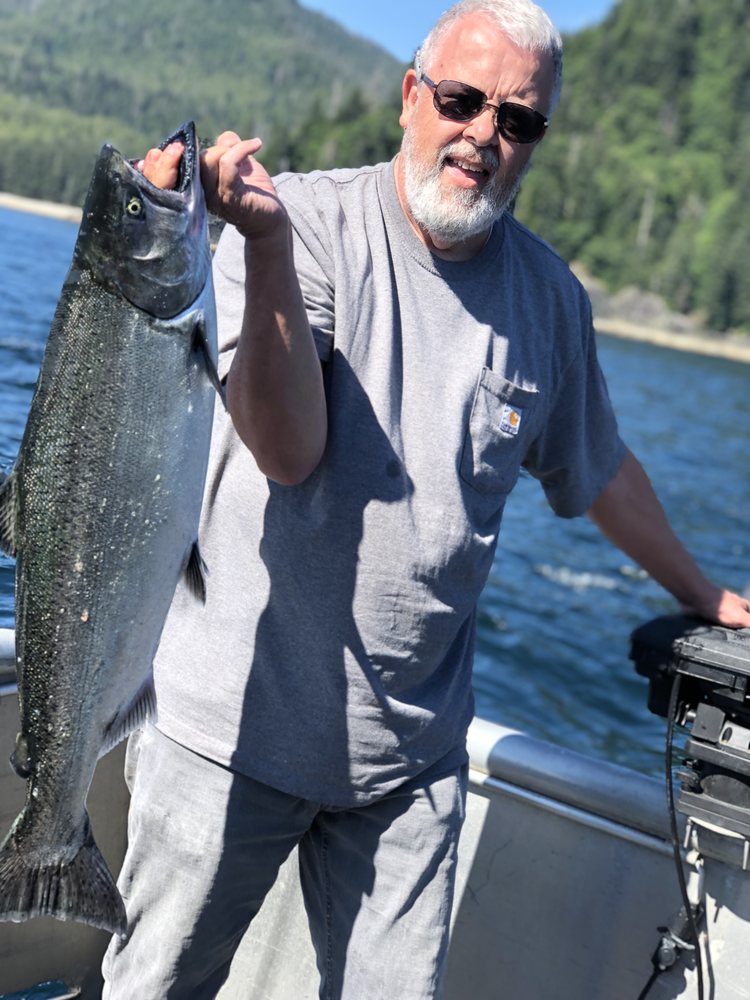 SIMS SEA CHARTERS - Updated September 2025 - 18 Photos - Ketchikan ...