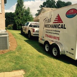 TRIAD MECHANICAL COMPANY - 89 Photos & 19 Reviews - 3220 US-78 ...