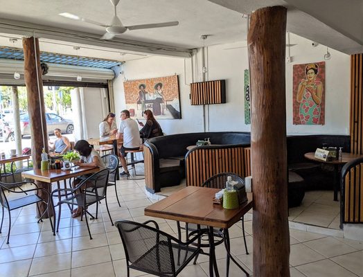 BABEL CAFE - Updated June 2025 - 40 Photos & 14 Reviews - Av. Tulum S/N ...