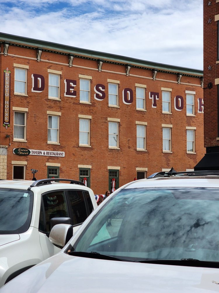 Desoto House Hotel With 91 Reviews 99 Photos 230 S Main St Galena
