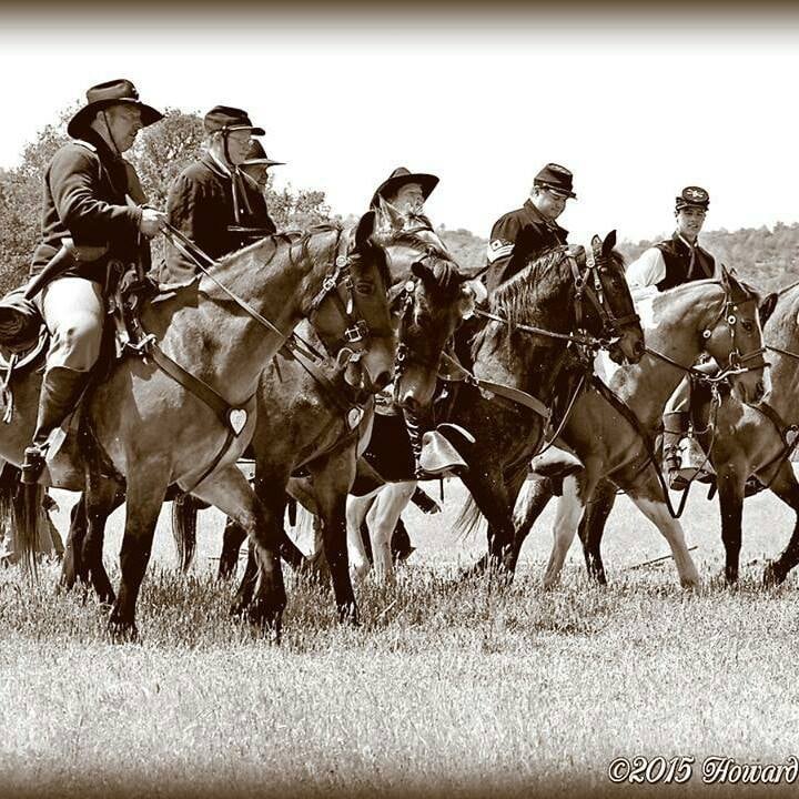 COMPANY F 7TH MICHIGAN CAVALRY - Updated July 2025 - Carson City ...