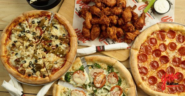 YNOT ITALIAN - Updated August 2025 - 236 Photos & 175 Reviews - 3276 ...