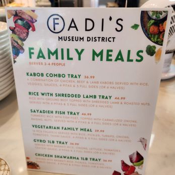 FADI’S EATERY - Updated August 2025 - 216 Photos & 219 Reviews - 1801 ...