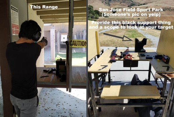 SAN LEANDRO PUBLIC RIFLE & PISTOL RANGE - Updated September 2024 - 162 ...