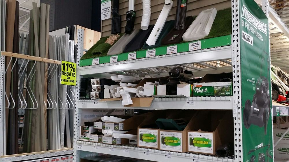 MENARDS - Updated March 2025 - 128 Photos & 26 Reviews - 4900 Cooper ...