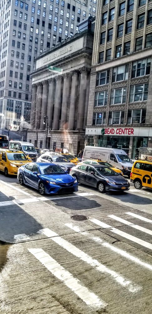 THE HAIER BUILDING - 1356 Broadway, New York, New York - Landmarks ...