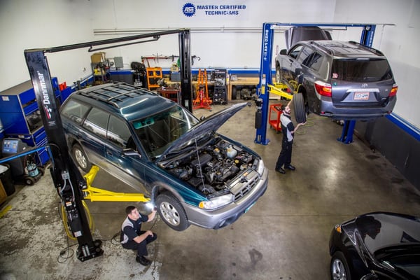 THOMPSON AUTOMOTIVE - Updated December 2025 - 16 Photos & 48 Reviews ...