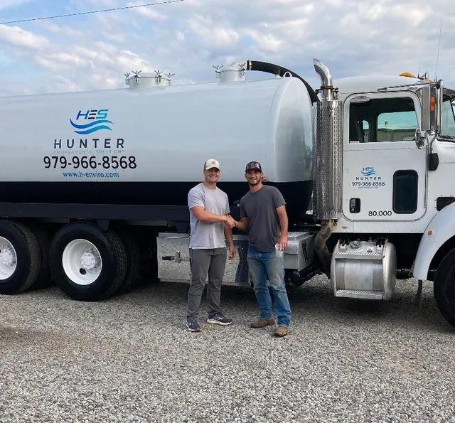 HUNTER ENVIRONMENTAL SOLUTIONS - Updated October 2025 - 1065 Hwy 71 ...
