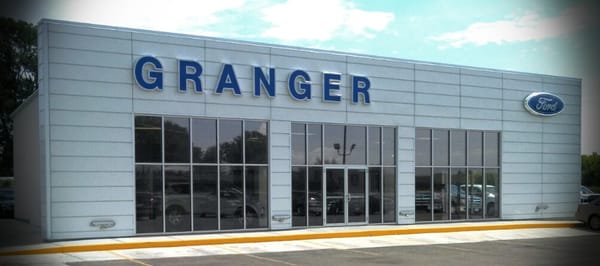 GRANGER FORD - Updated December 2025 - 12 Photos & 22 Reviews - 1708 ...