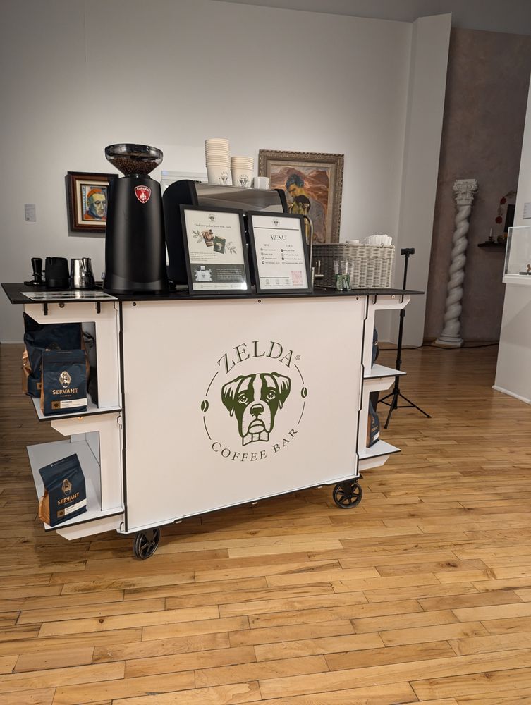 ZELDA COFFEE BAR - Updated May 2026 - Request a Quote - Westminster ...