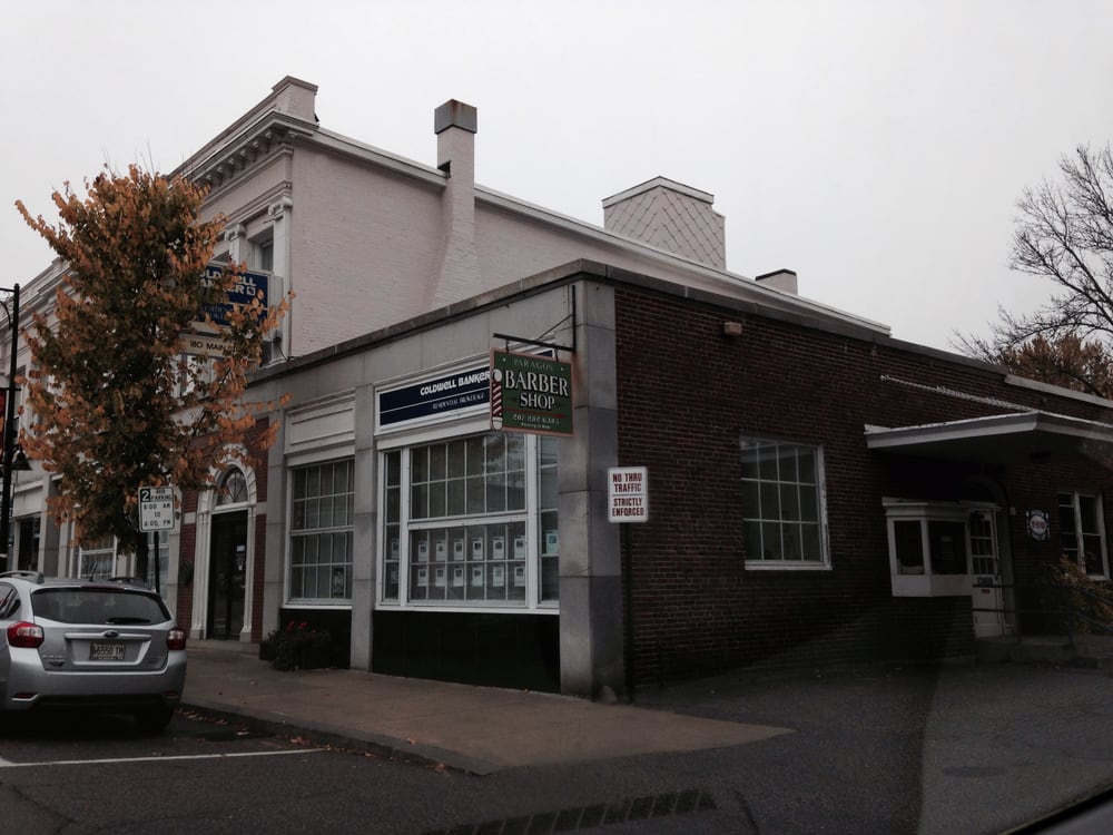 PARAGON BARBERSHOP - Updated May 2026 - 12 Reviews - 182 Main St, Saco ...