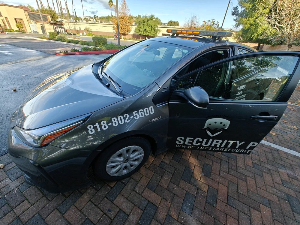 TOP STAR SECURITY GUARD - Updated July 2025 - 24549 Town Center Dr ...