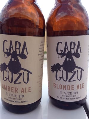 GARA GUZU BEER - H. Tevfik Oguz Cad., Muğla, Turkey - Beer, Wine ...