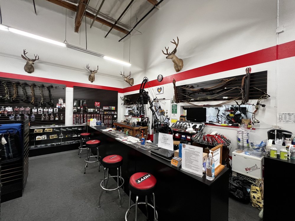 ORANGE COUNTY ARCHERY - Updated January 2026 - 121 Photos & 214 Reviews ...
