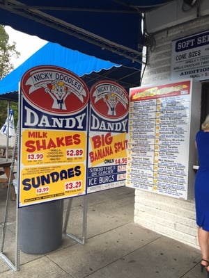 NICKY DOODLES - Updated May 2024 - 15 Photos - 120 Genesee St, New ...