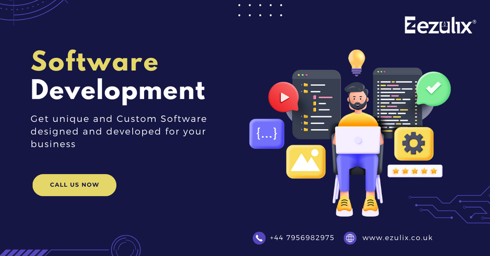 EZULIX SOFTWARE PVT. LTD. - 71-75 Shelton Street, London, United ...