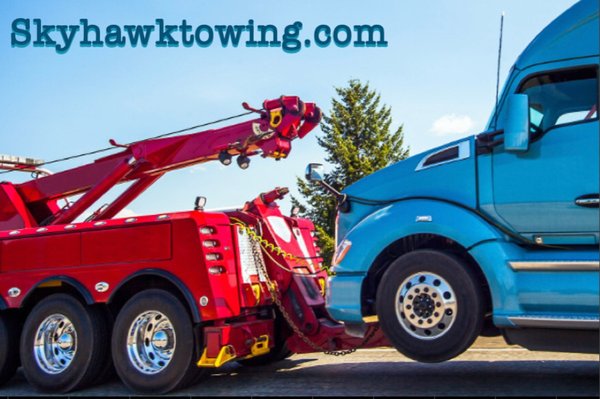 SKYHAWK TOWING - Updated October 2025 - 52 Photos - 14367 Gateway Blvd ...