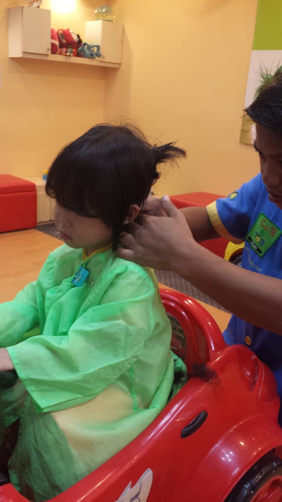 CUTS 4 TOTS - Quezon City, Metro Manila, Philippines - Hair Salons ...