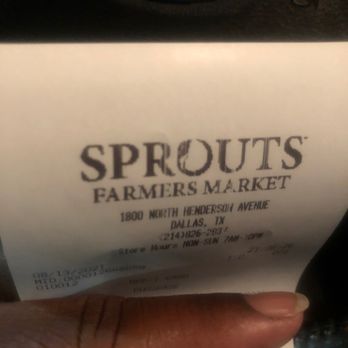 SPROUTS FARMERS MARKET - Updated October 2025 - 338 Photos & 192 ...