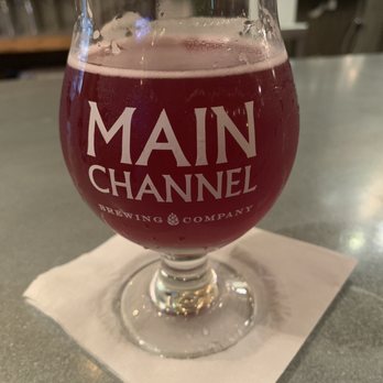 MAIN CHANNEL BREWING - Updated April 2025 - 14 Photos & 14 Reviews ...