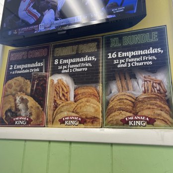 EMPANADA KING - Updated October 2025 - 32 Photos & 31 Reviews - 103 ...