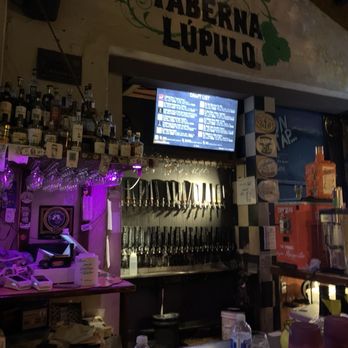 LA TABERNA LÚPULO - Updated October 2025 - 546 Photos & 406 Reviews ...
