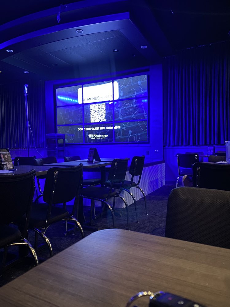 RICK BRONSON’S THE COMIC STRIP - Updated October 2025 - 10 Photos & 74 ...