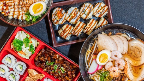 SORU RAMEN SUSHI AND SEAFOOD - Updated October 2025 - 495 Photos & 336 ...