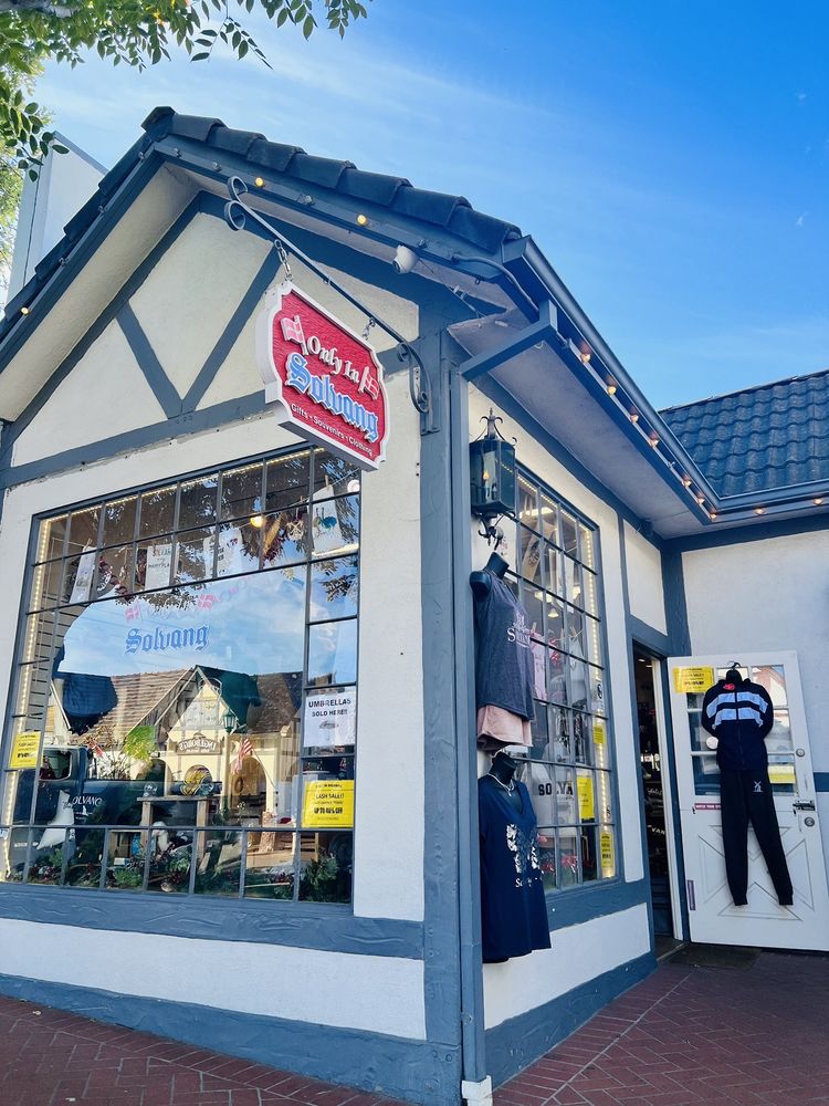 ONLY IN SOLVANG - Updated August 2024 - 1666 Copenhagen Dr, Solvang ...