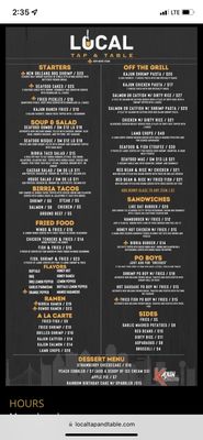 LOCAL TAP & TABLE - Updated August 2025 - 404 Photos & 426 Reviews ...