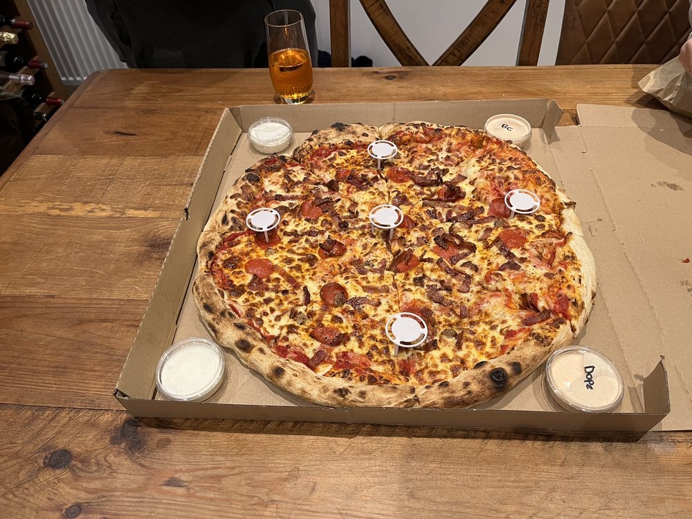 DOPE DOUGH - Updated February 2025 - 21 Witham, Hull, United Kingdom ...