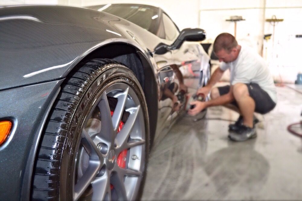 PERFORMANCE DETAILING & HP - Updated January 2025 - 192 Photos & 68 ...