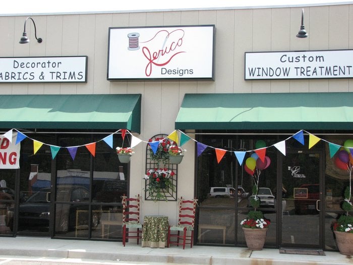 JERICO DESIGNS - 1336 Hiram Acworth Hwy, Dallas, Georgia - Shades ...