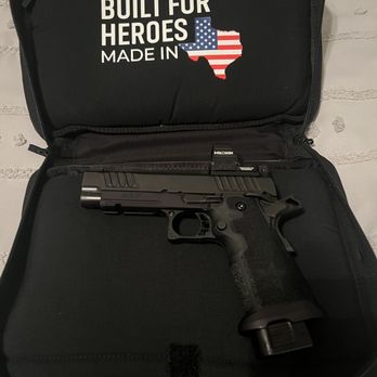 XCAL SHOOTING SPORTS AND FITNESS - Updated September 2024 - 55 Photos ...