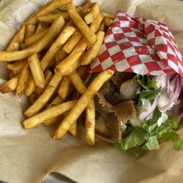 ALPHA GYRO GRILL - 92 Photos & 198 Reviews - 215 Jesse Jewell Pkwy ...