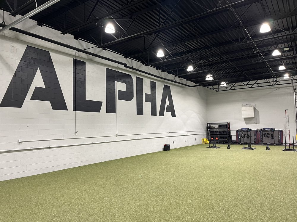 ALPHA HUMAN PERFORMANCE - Updated October 2025 - 710 Muskegon Ave NW, Grand Rapids, Michigan ...