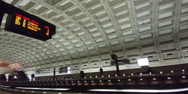 SMITHSONIAN METRO STATION - 36 Photos & 33 Reviews - Public ...