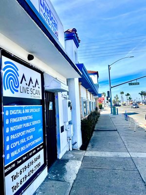 AAA LIVE SCAN - Updated May 2026 - 41 Reviews - 110 Broadway, Chula ...