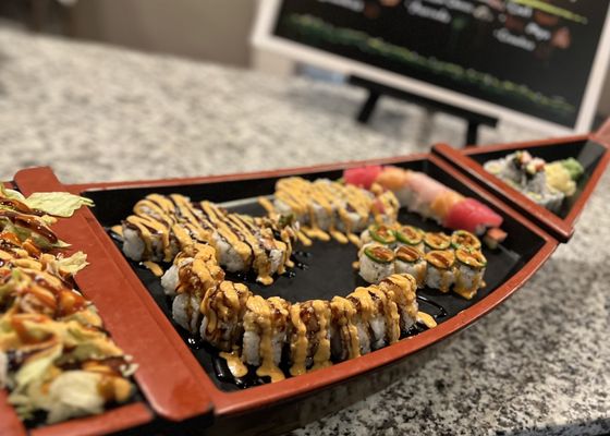 THAI ESAN 2 & MANGO SUSHI - Updated May 2026 - 47 Photos & 32 Reviews ...