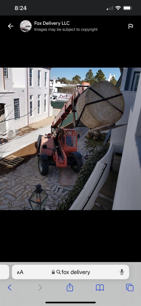 FOX DELIVERY LLC - Updated October 2025 - 17610 Ashley Dr, Panama City ...