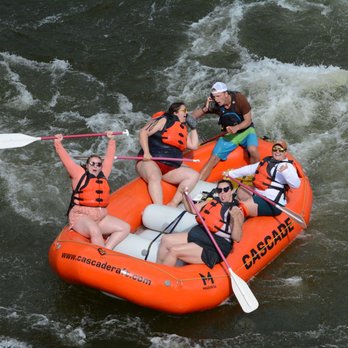 CASCADE RAFT & KAYAK - Updated June 2024 - 63 Photos & 80 Reviews ...