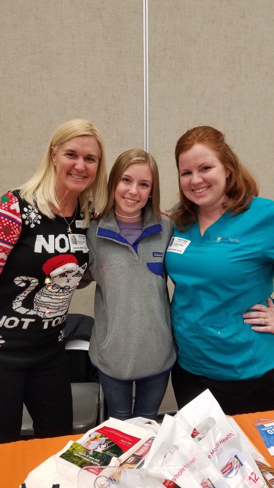 COASTAL FAMILY ORTHODONTICS - RIVERS AVE - 10 Photos - 7800 Rivers Ave ...