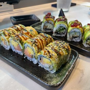 UMAI REVOLVING SUSHI - Updated March 2025 - 291 Photos & 99 Reviews ...