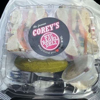 COREY’S NYC BAGEL DELI - Updated March 2026 - 501 Photos & 582 Reviews ...