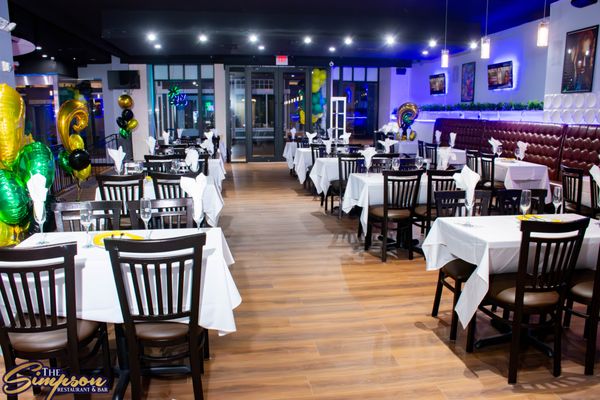 THE SIMPSON RESTAURANT & BAR - NJ - Updated December 2025 - 166 Photos ...